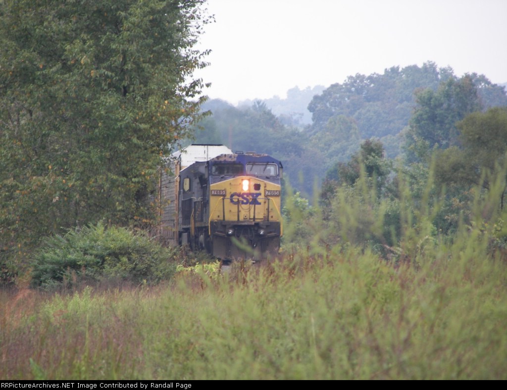 CSX 7685